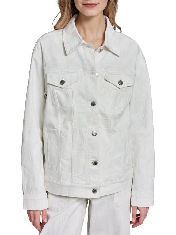 KARL LAGERFELD PARIS KARL LAGERFELD PARIS Denim Jacket